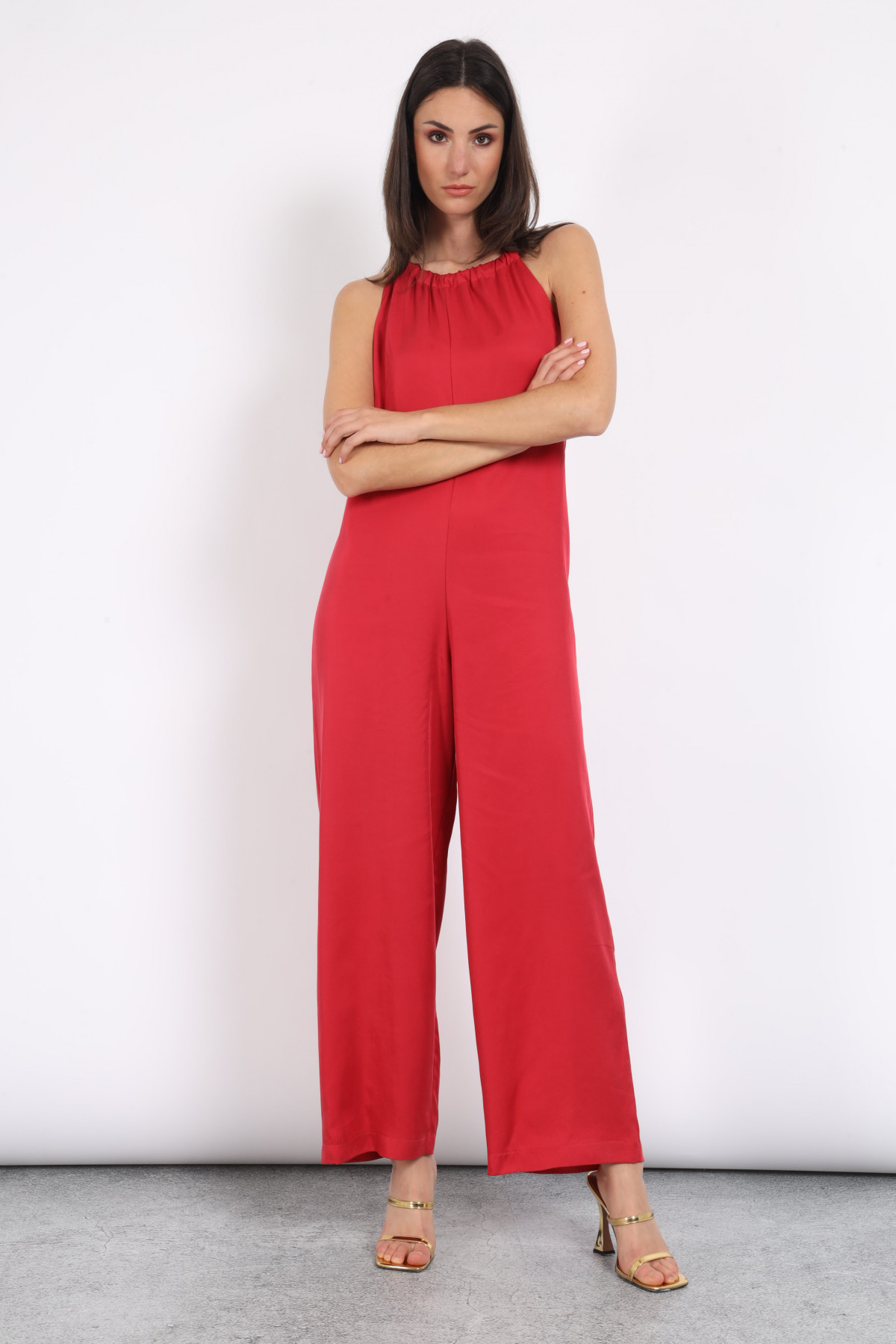 Jumpsuit With Print